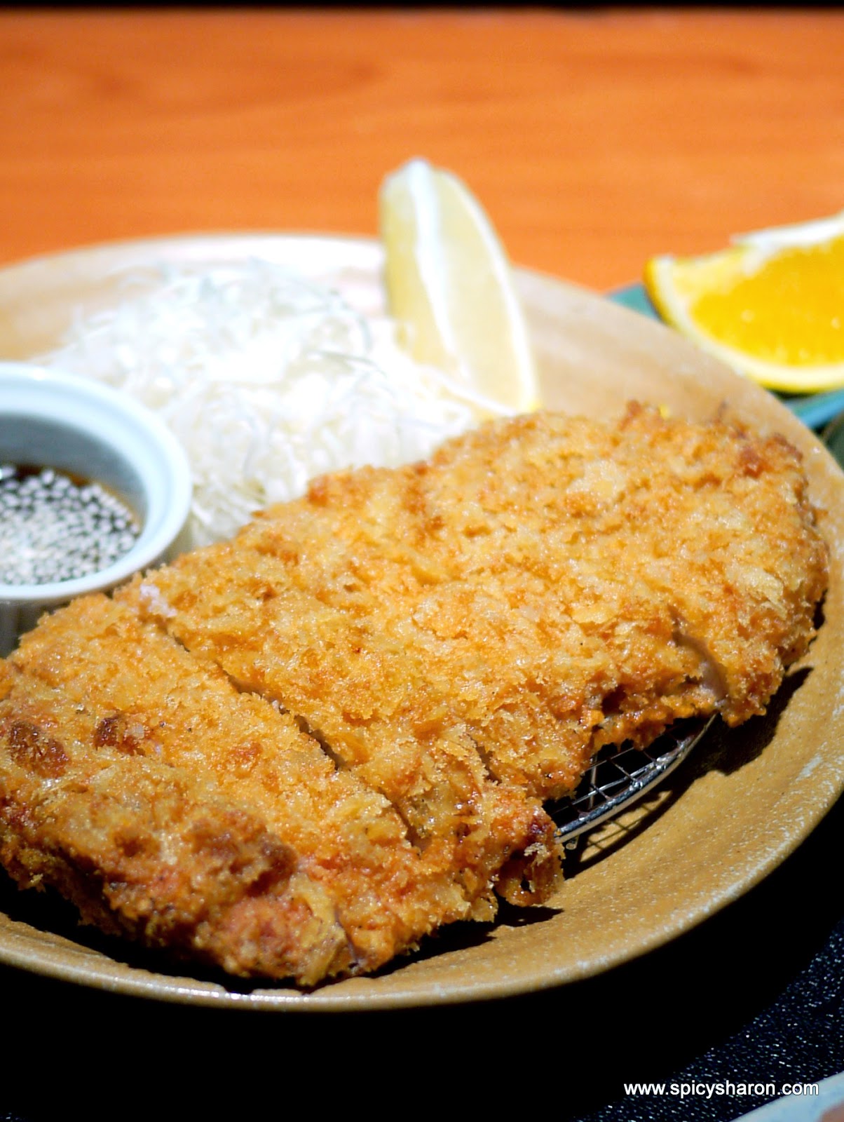 Watami @ 1 Utama PJ - Spicy Sharon - A Malaysian Lifestyle And Food Blog