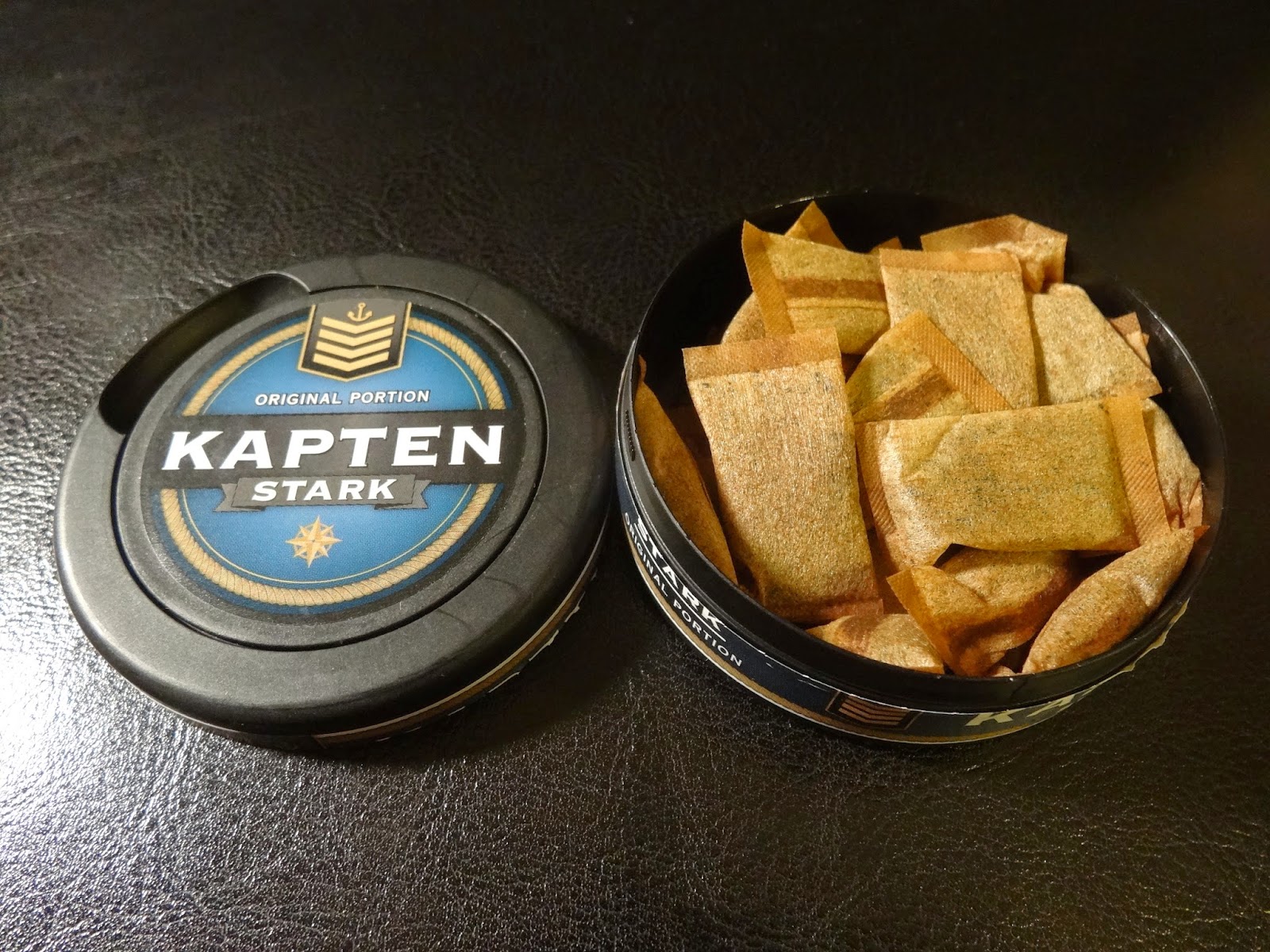 Snubie.com Snus Reviews, News, and Information.: Kapten from AG Snus ... Snubie.com Snus Reviews, News, and Information.: Kapten from AG Snus ...