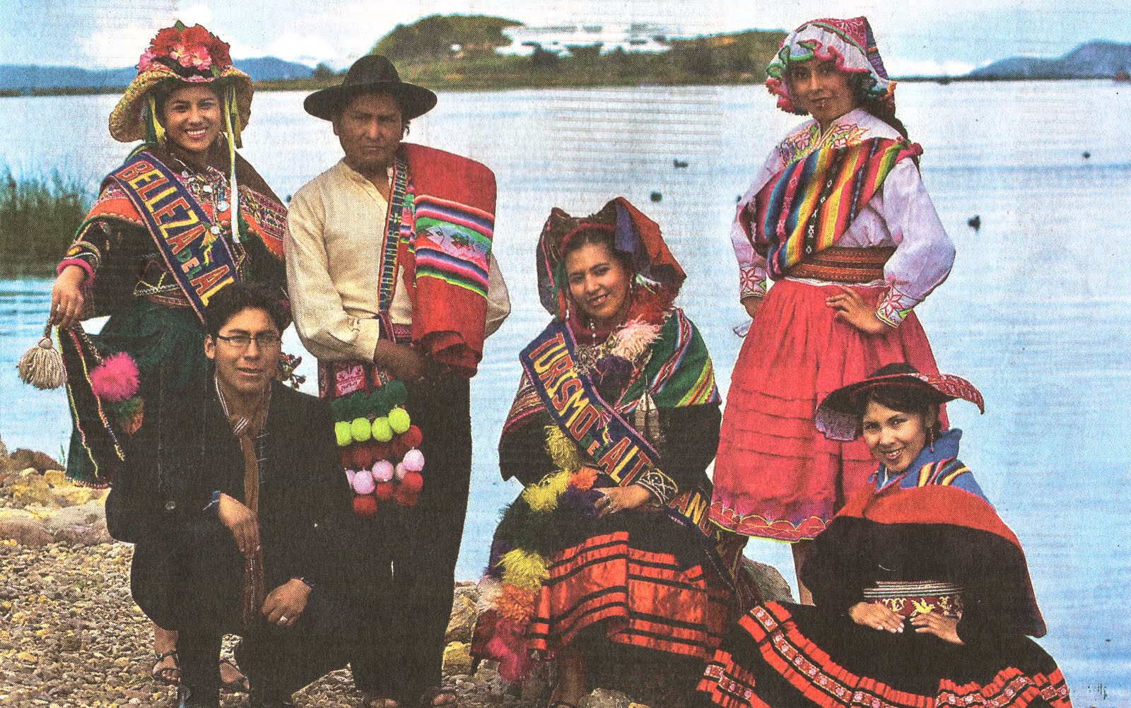 PUNO, CULTURA Y DESARROLLO: EL COLECCIONISTA DE COSTUMBRES