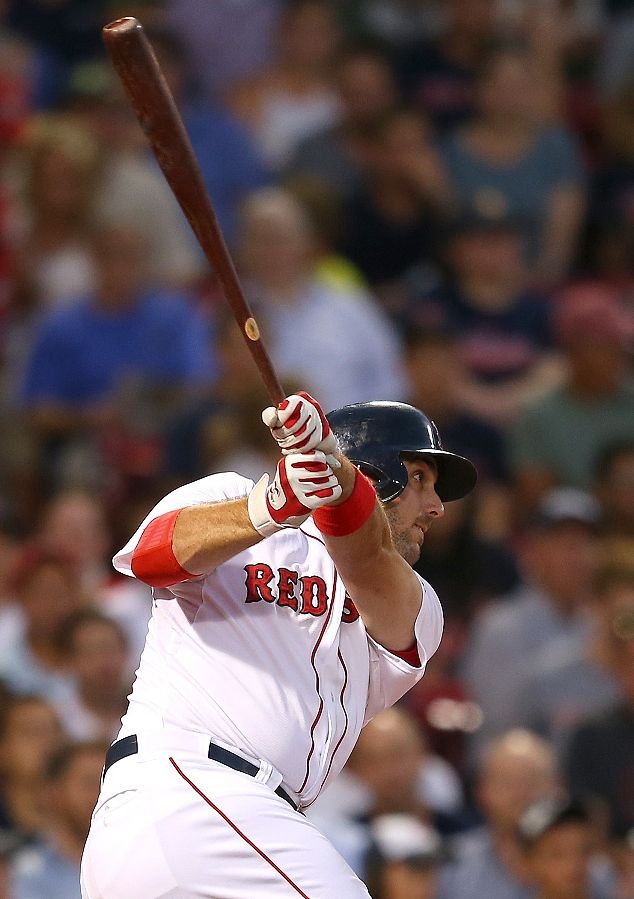 [BOS] 8/20 vs CLE .. 레싹 영상 : MLBPARK