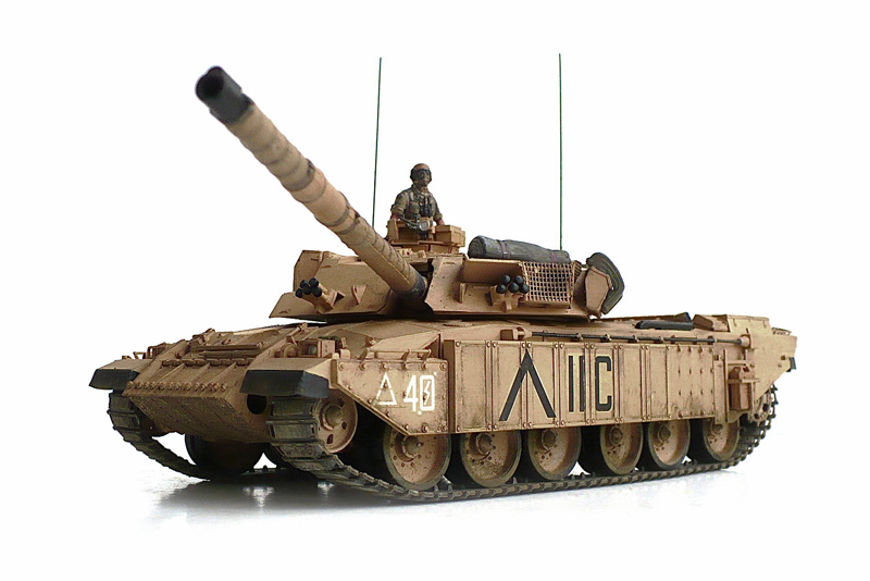 [TMP] "Challenger 1 MBT " Topic