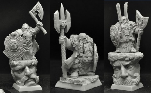 [TMP] "Dwarfs from Scibor in 28mm" Topic