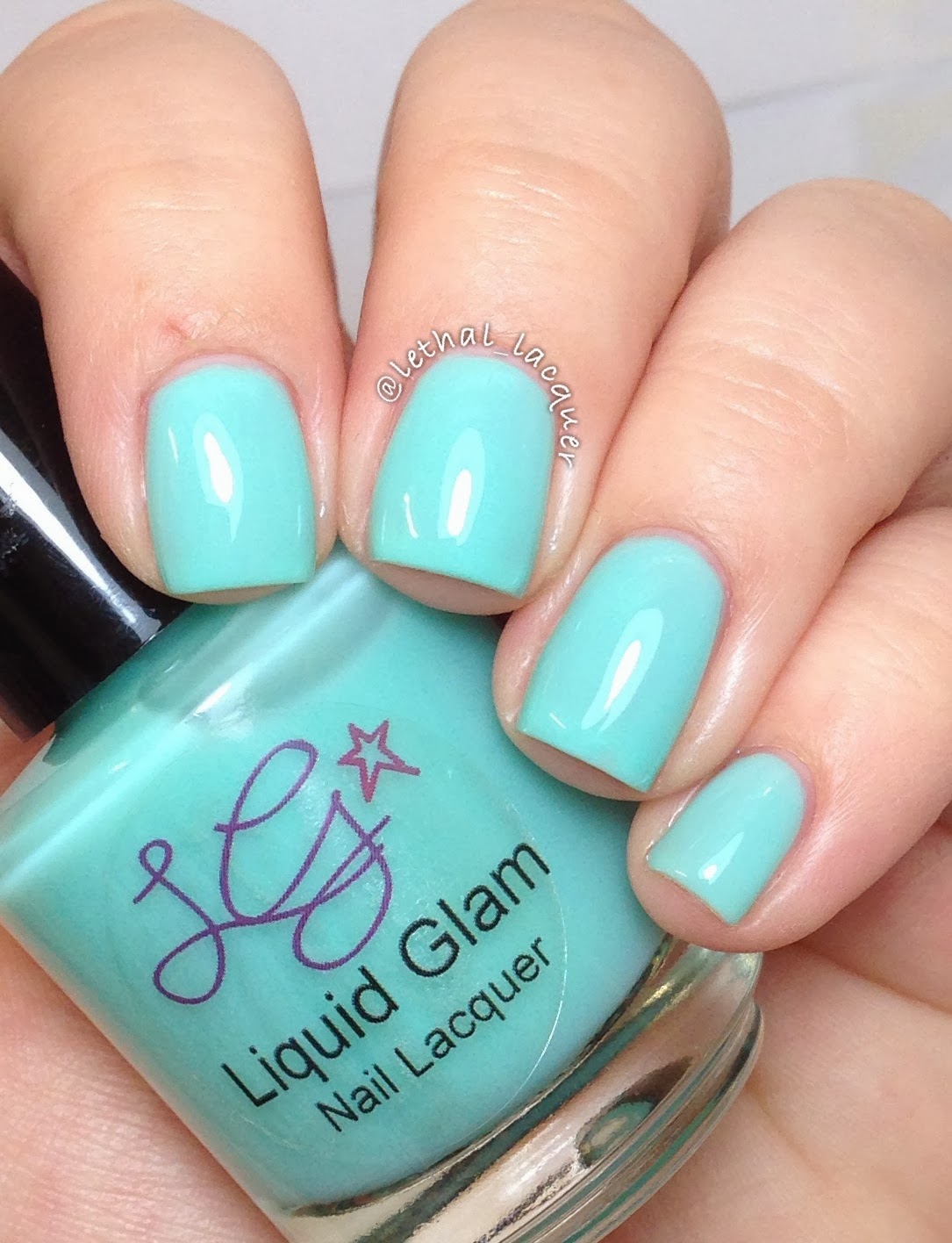 Liquid Glam Lacquer Spring Collection - Lethal Lacquer