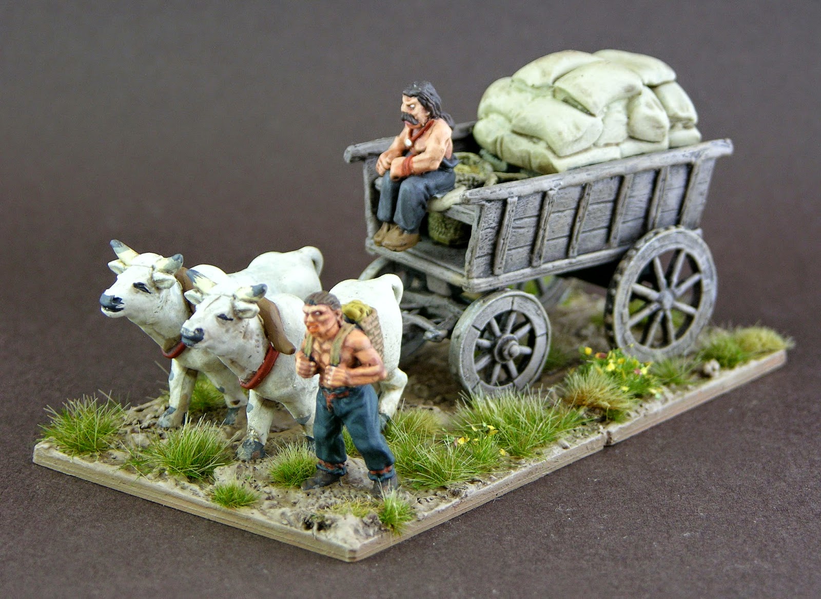 [TMP] "Who Makes 28mm Scale Oxen For Draft Teams?" Topic