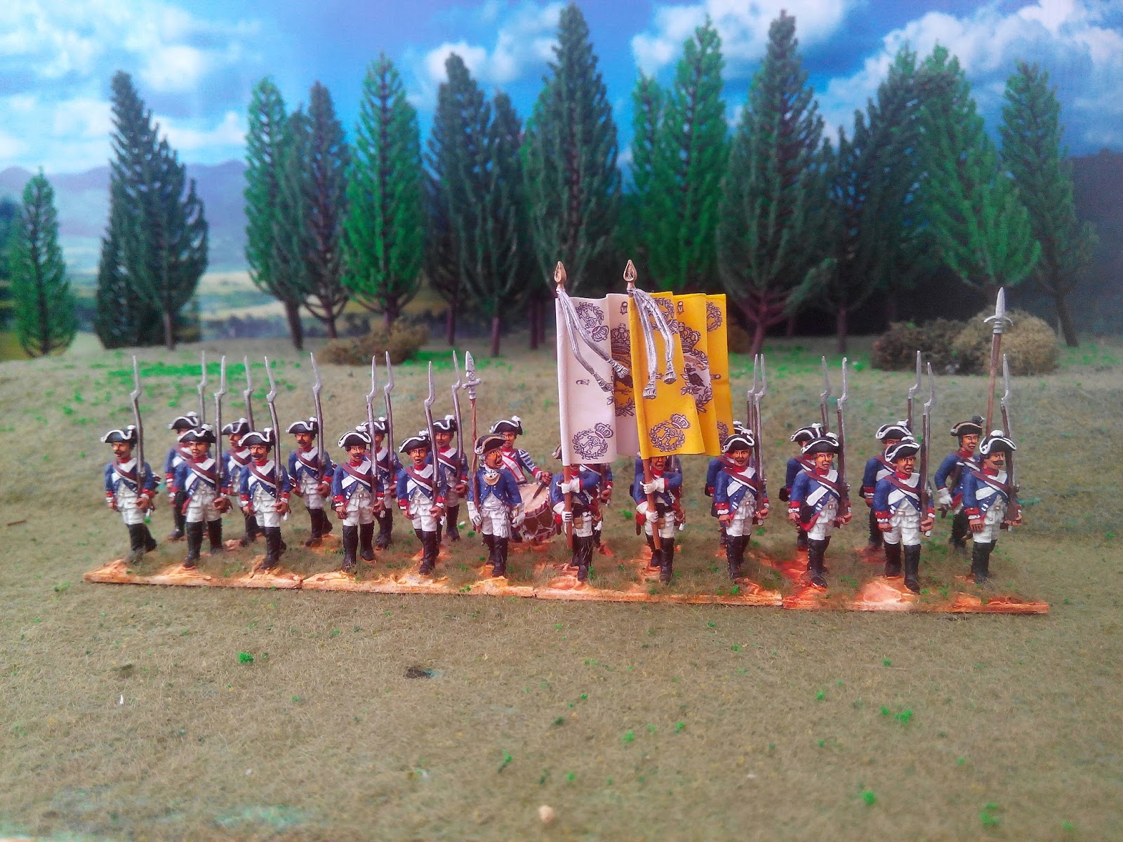 [TMP] "Prussian IR 3 both battalions" Topic