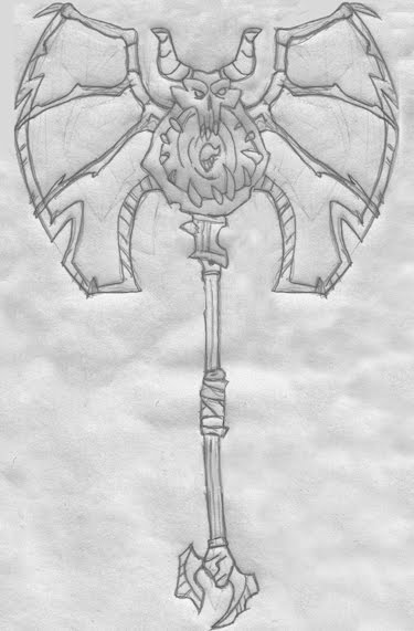 [DS2] Axe, A-Train — polycount