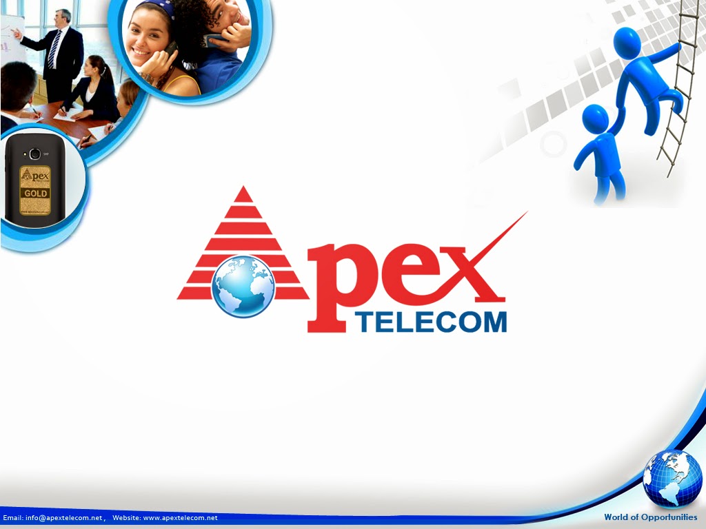 Welcome to Apex Telecom Business Opportunity