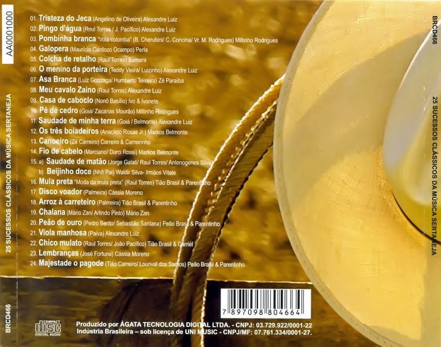 Classicos da Musica Sertaneja - CD | ftpcd Classicos da Musica Sertaneja - CD | ftpcd