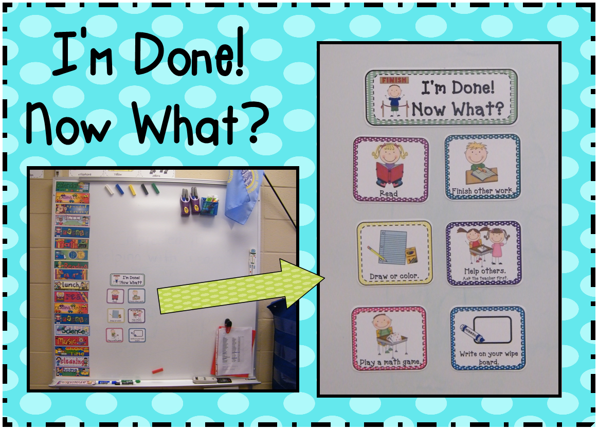 Inspired by Kindergarten: Back to School Blog Hunt Day 20!