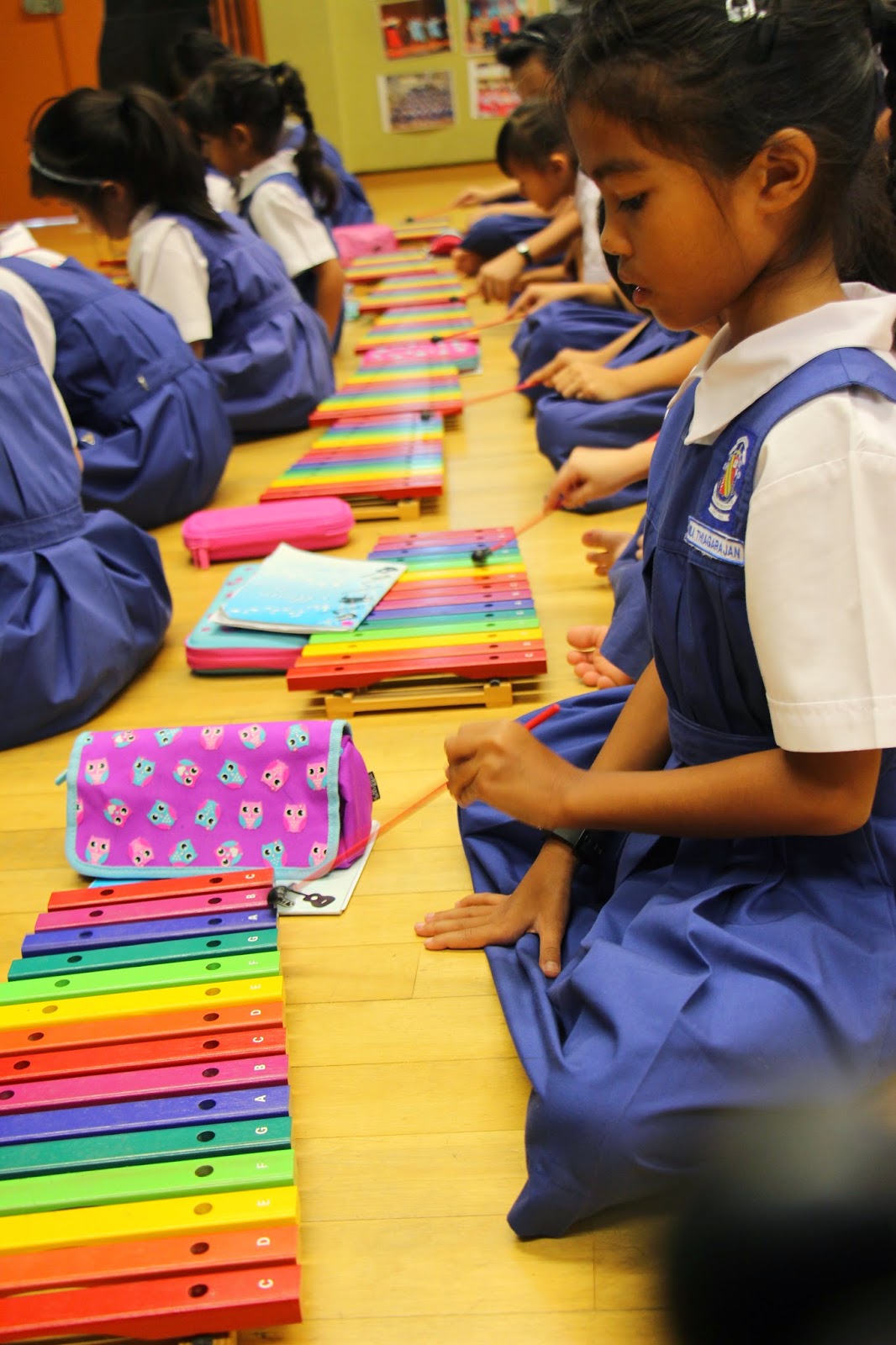 2015 Music Class: Primary 2 Music Class