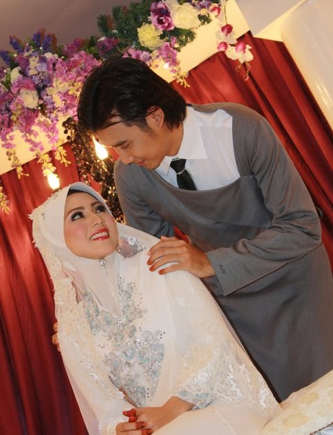 MYARTIS.COM | MYARTIS | MY | ARTIS: GAMBAR KAHWIN FAZREN RAFI...