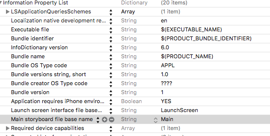 Nome do StoryBoard IOS - XCODE 7 | DsRomero Nome do StoryBoard IOS - XCODE 7 | DsRomero