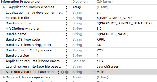 Nome do StoryBoard IOS - XCODE 7 | DsRomero Nome do StoryBoard IOS - XCODE 7 | DsRomero