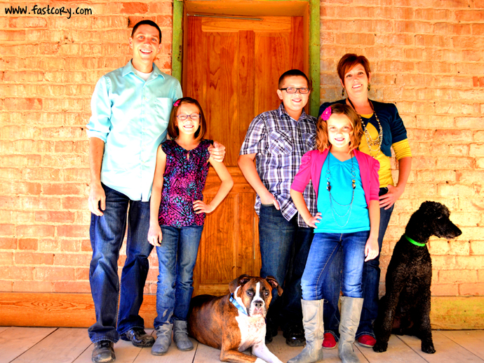 Fast Cory Our Family Christmas Letter fast-cory-our-family-christmas-letter