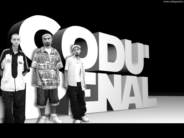 Hip-Hop Album: Codu’ Penal – Rege pentru o zi Hip-Hop Album: Codu’ Penal – Rege pentru o zi