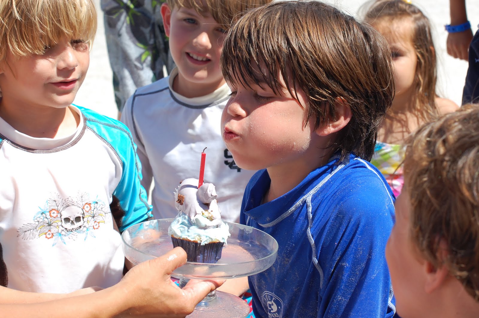 Beach Bash | A Small Snippet