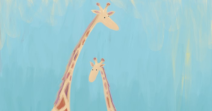 Libby Lamb Wagner: Giraffes!