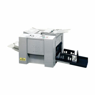 Riso KZ 30 | Mesin Cetak Riso, Risograph, Harga Mesin Riso