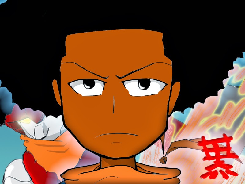 JustFire: Kuro Character Profile: Noah Wright