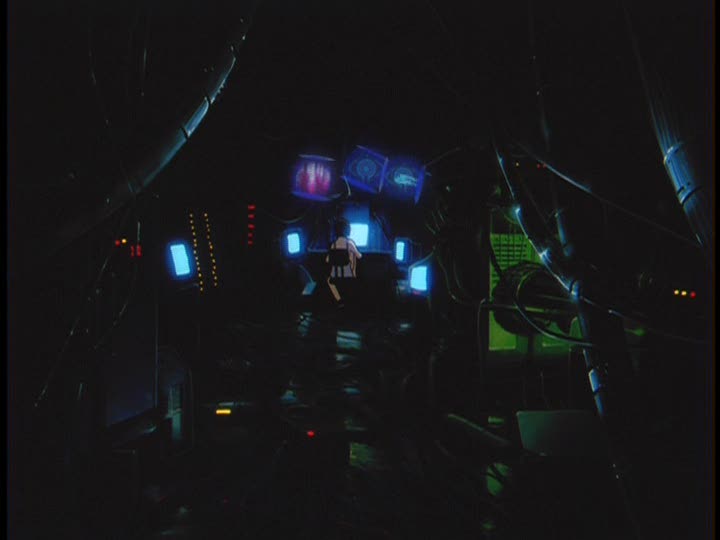 El mirador en la frontera: Serial Experiments Lain