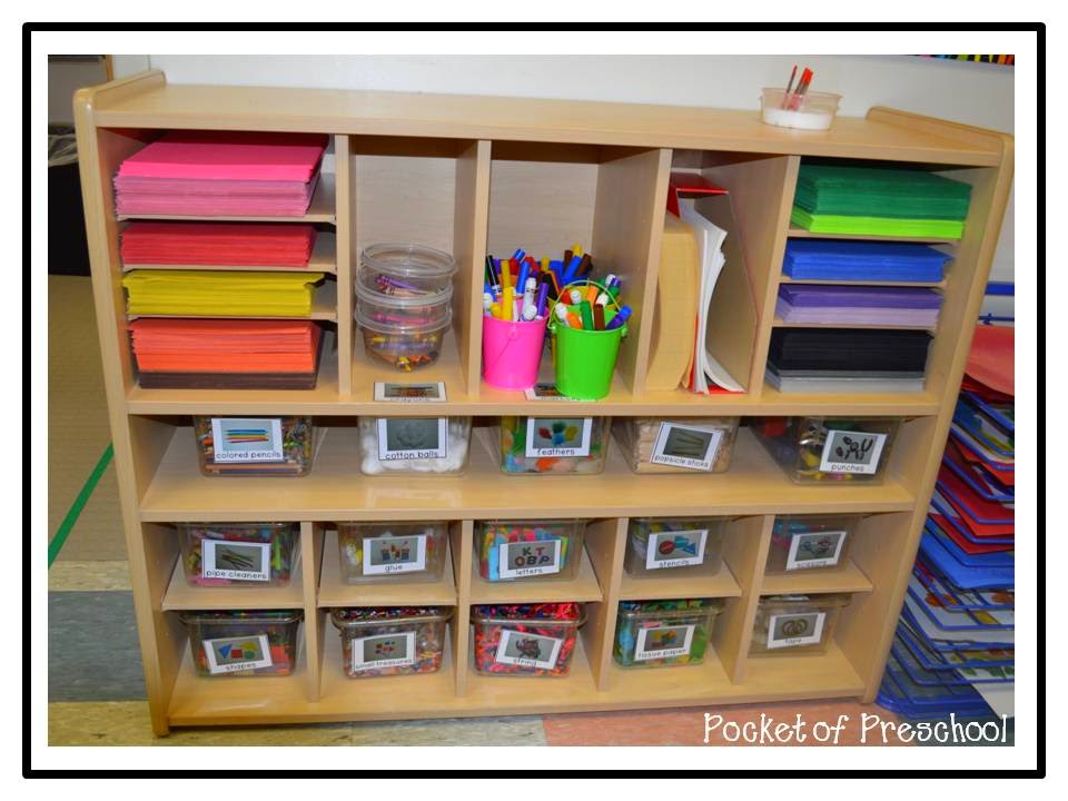 My Classroom - Pocket of Preschool