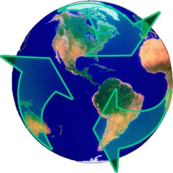 naturaleza: reciclaje