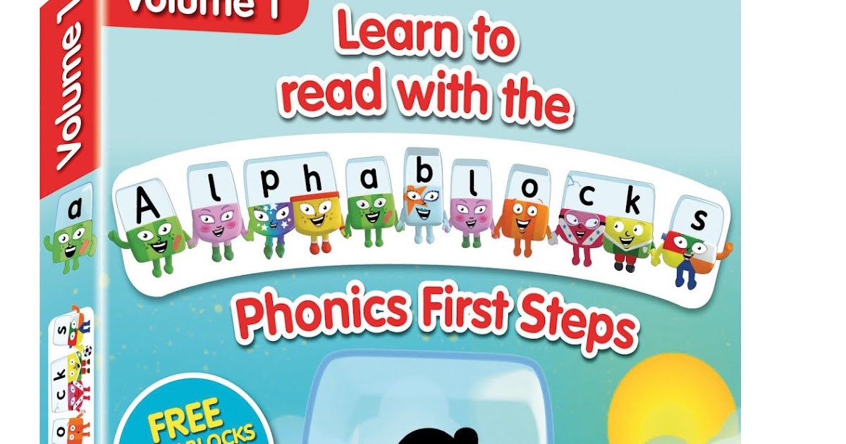 Mellow Mummy: Phonics learning with the Alphablocks : Taking life as it ...