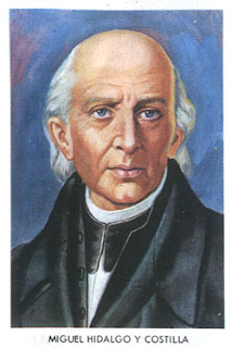 Miguel Hidalgo y Costilla - Biografia - Ciclo Escolar