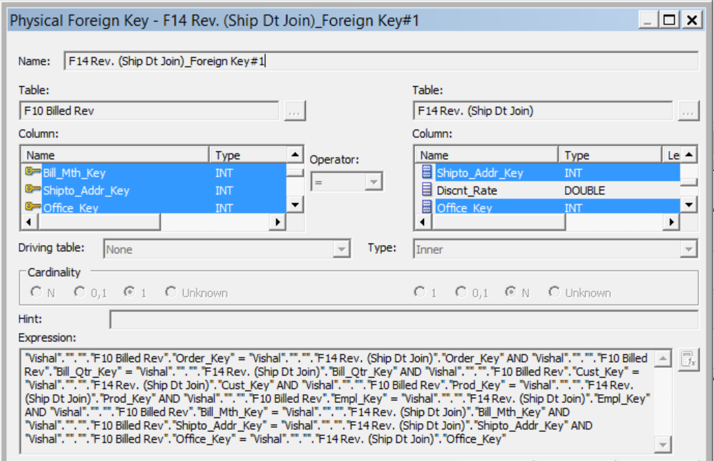 Vishal's blog: Understanding OBIEE RPD - Chapter 1 Vishal's blog: Understanding OBIEE RPD - Chapter 1