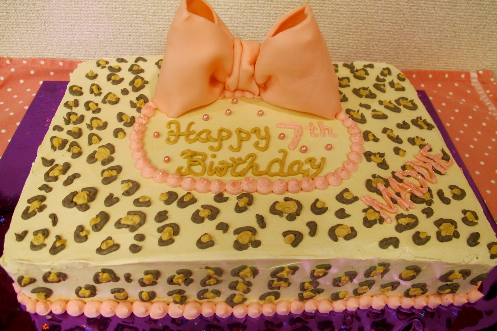 Tortelicious Leopard Print Cake Cookies tortelicious-leopard-print-cake-cookies