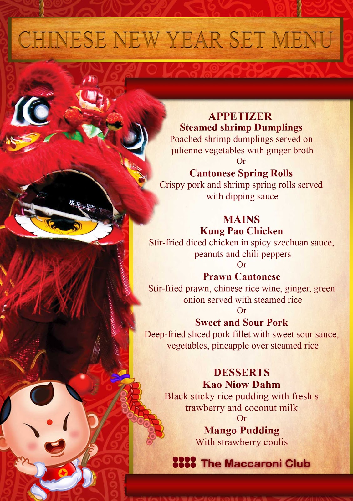 Chinese New Year 2012 Set Menu I Made Widhiartha chinese-new-year-2012-set-menu-i-made-widhiartha