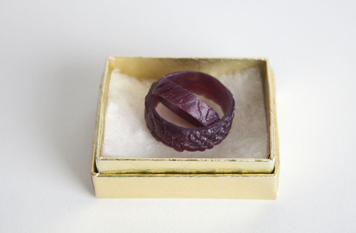 UNLIKELY Wedding DIY Make Your Own Rings unlikely-wedding-diy-make-your-own-rings