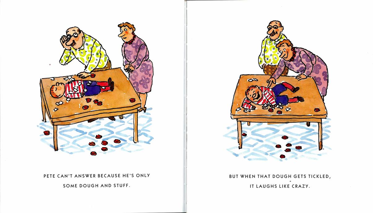 Pete's a Pizza by William Steig | Children's Books | Pinterest