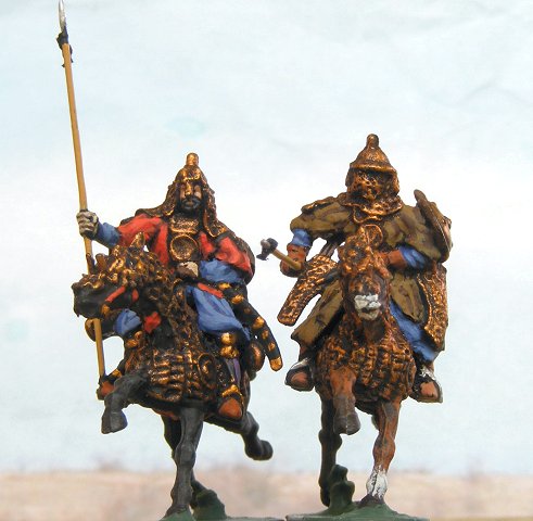 [TMP] "Indian Cavalry." Topic