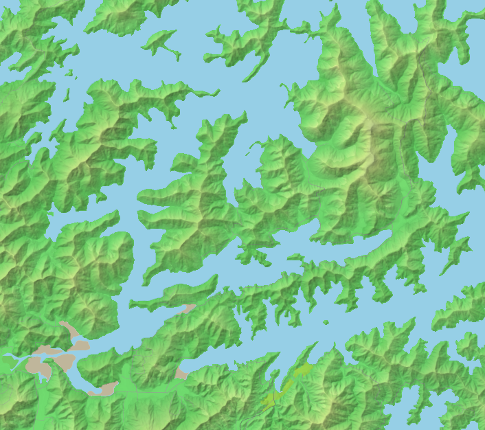 master maps: Mapping New Zealand: Doing magic with TileMill master maps: Mapping New Zealand: Doing magic with TileMill