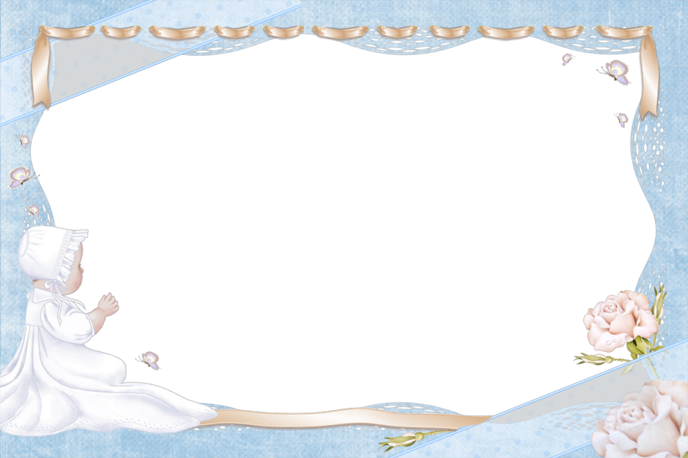 FRAMES para bautizo - Imagui