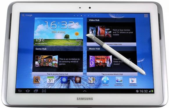 Samsung Galaxy Note 8000 ~ Technology Reborn