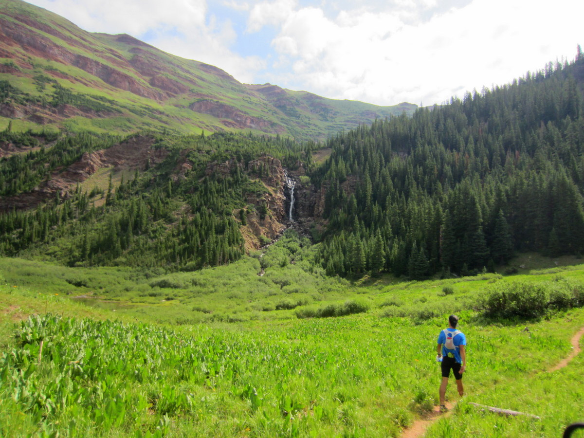 CO-Runner: The Four Pass Loop