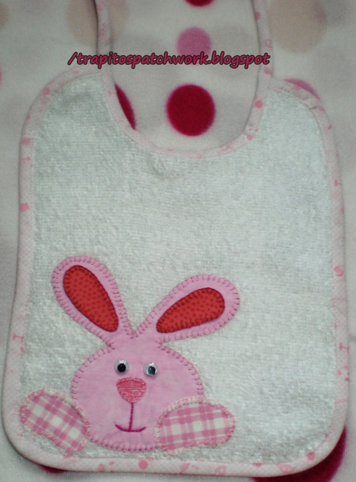 Patchwork baberos - Imagui