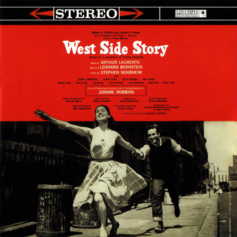 Broadway Through the Decades: West Side Story [1957 OBC]