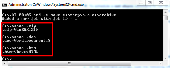 Basic Command Line DOS Commands TECH INFO basic-command-line-dos-commands-tech-info