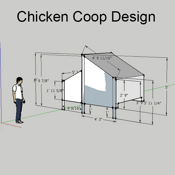 How To Build A Chicken Coop