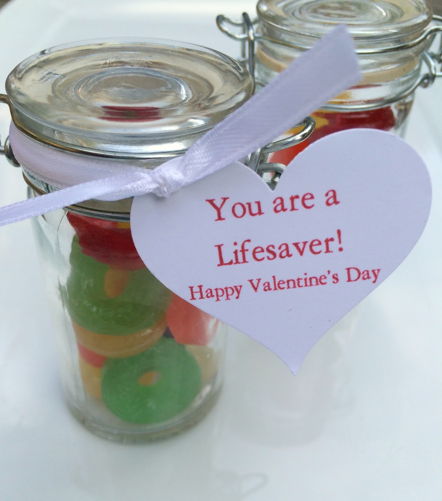 Jac o' lyn Murphy: lifesaver love