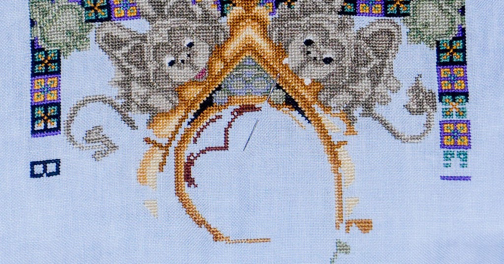 Committed Stitcher: Bits Of Framing