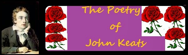 Honours2nd: Romantic Poetry:John Keats