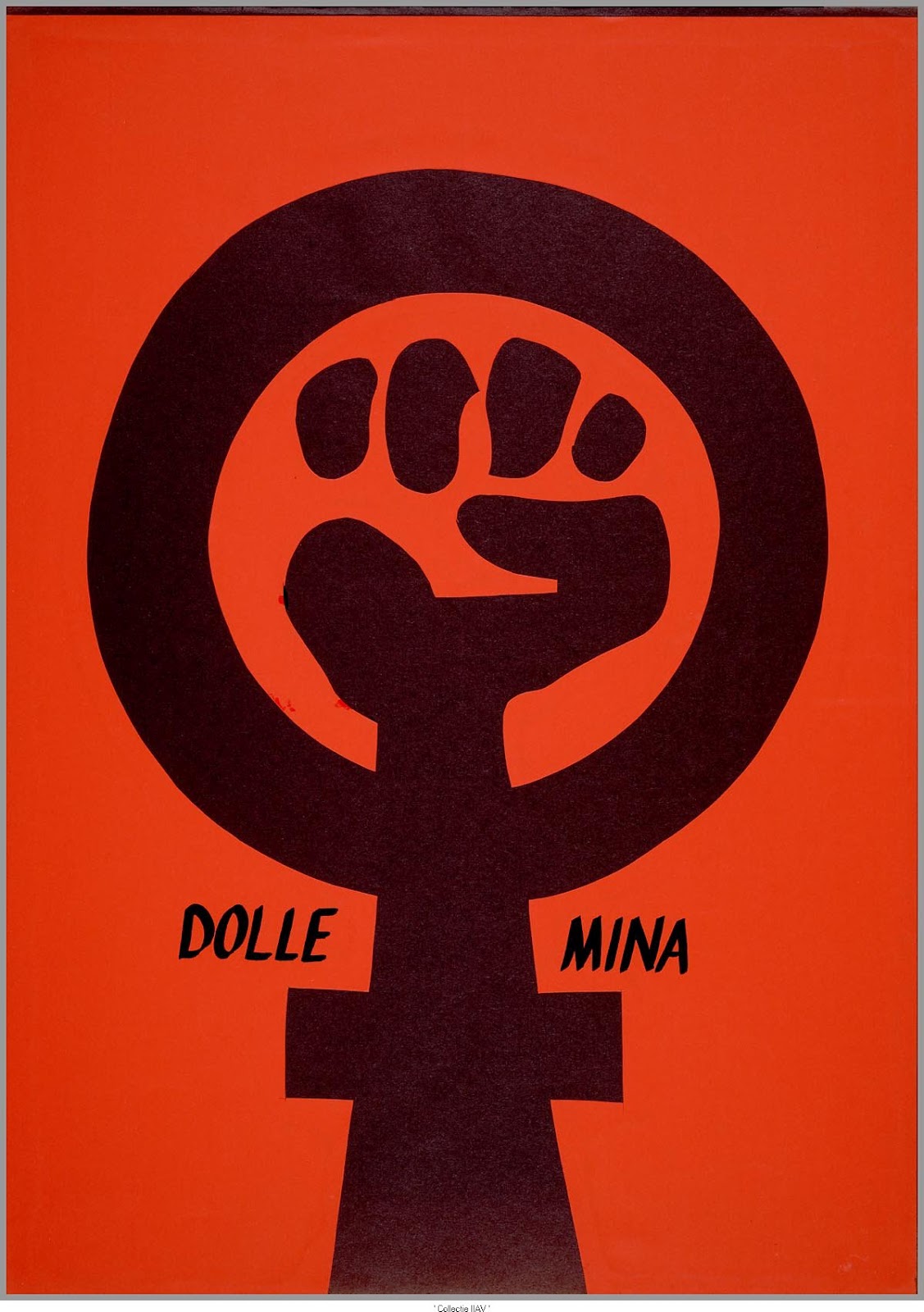 Feminism and Graphic Design: Dolle Mina