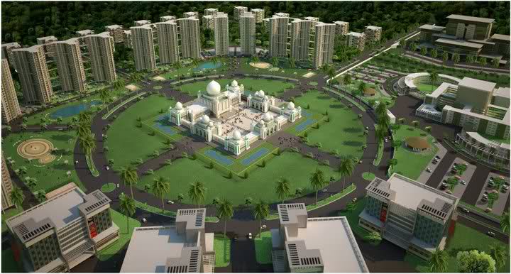 MARKAZ KNOWLEDGE CITY: Knowledge city in final stage of planning MARKAZ KNOWLEDGE CITY: Knowledge city in final stage of planning
