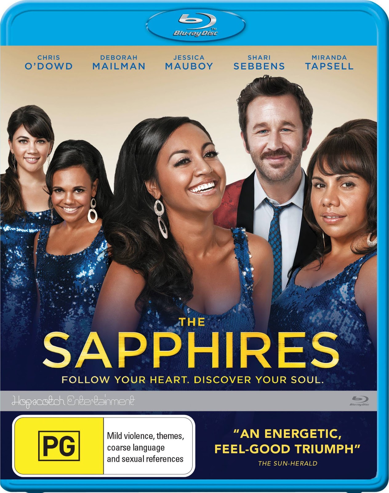 The Sapphires (2012) | New Releases Film | Lates Film