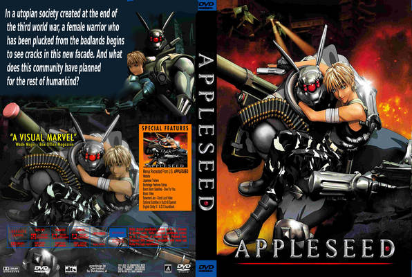 Every Thing: APPLESEED (2004)