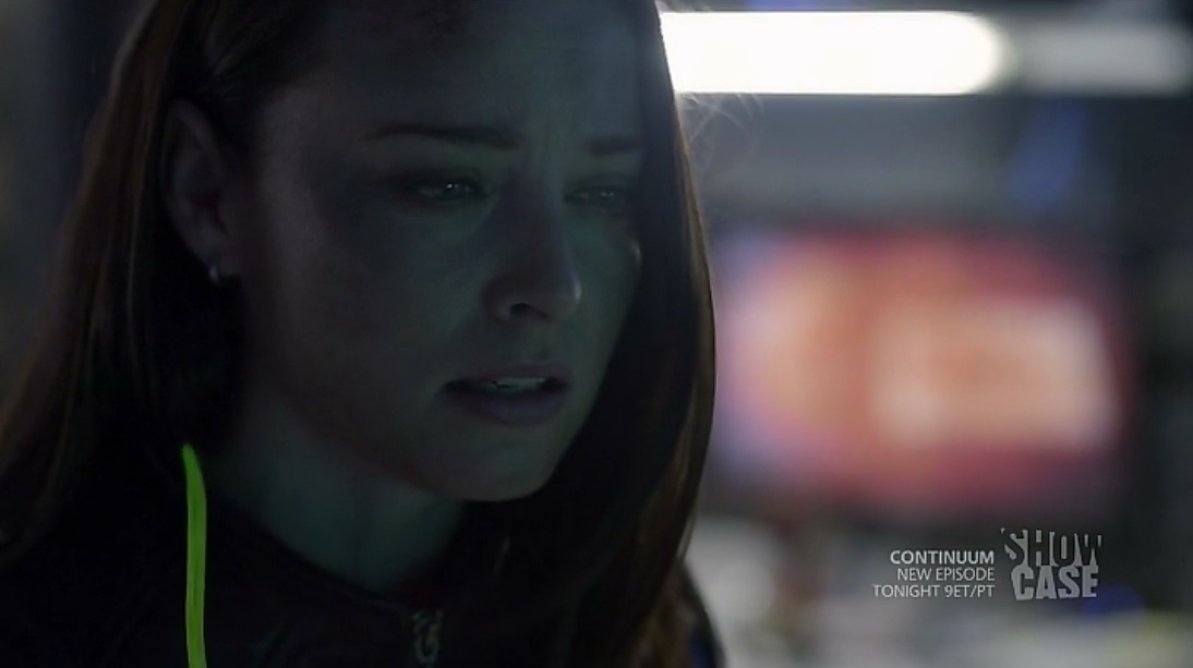Continuum 2x12 – Second Last